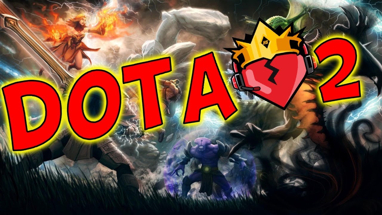 Dota 2 Live Gameplay | GTA RP DONE - YouTube