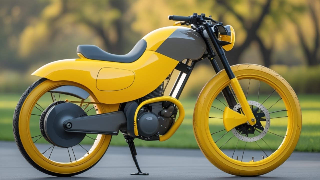 2025'S MOST AMAZING BIKES YOU NEED TO SEE! - YouTube