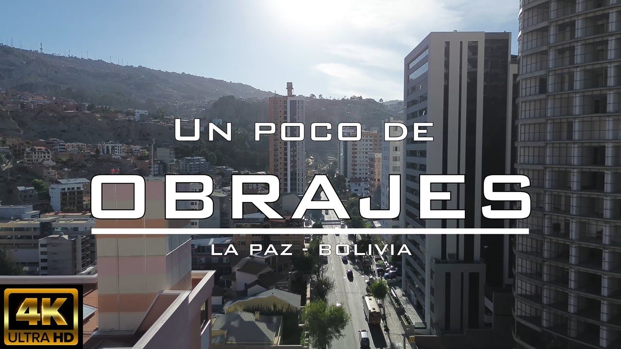 【4K】Constante CRECIMIENTO VERTICAL en OBRAJES Un Poco de OBRAJES - La ...