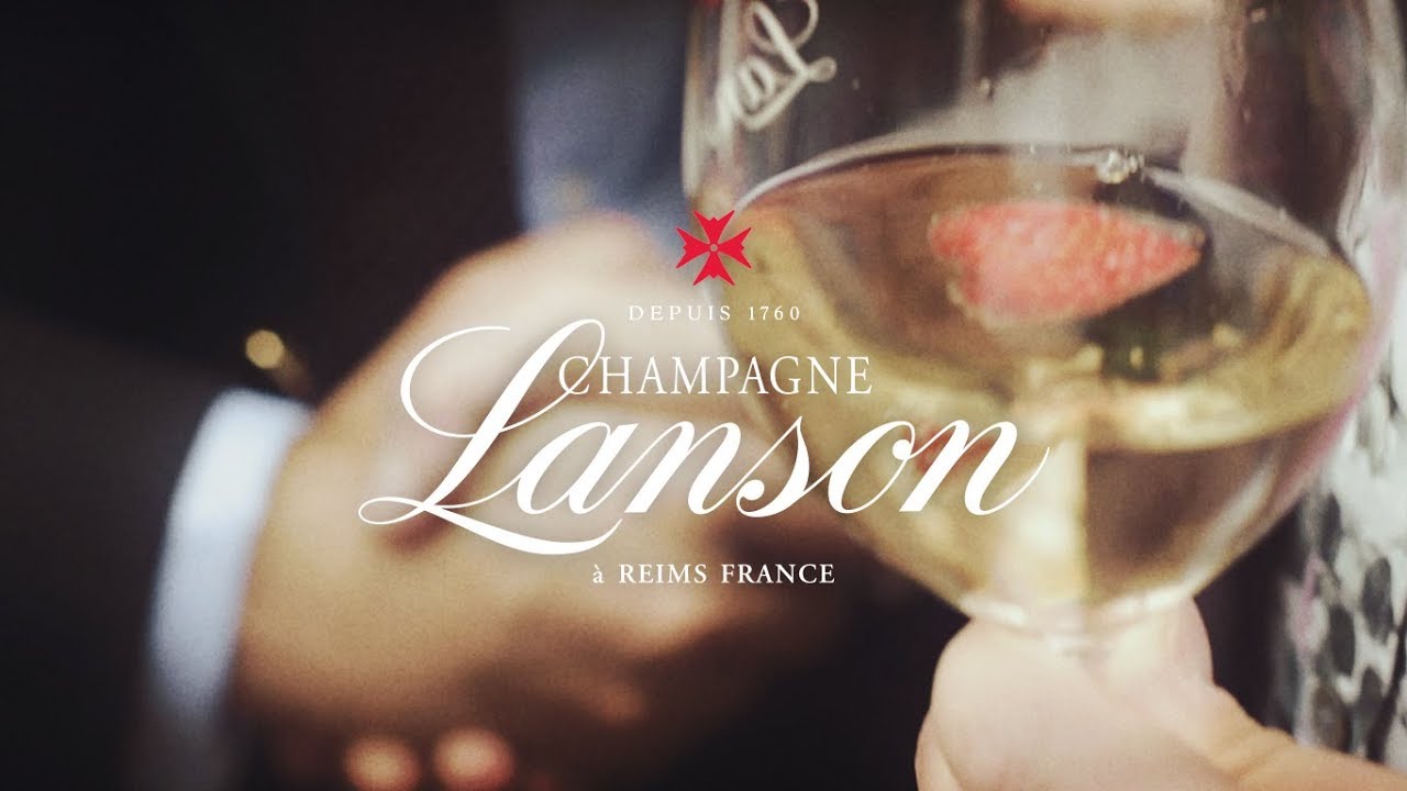 Lanson & Wimbledon: The perfect start - YouTube