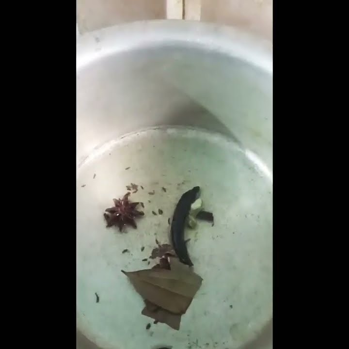 Joint Biryani making process #cooking #food #pleasesubscribe - YouTube