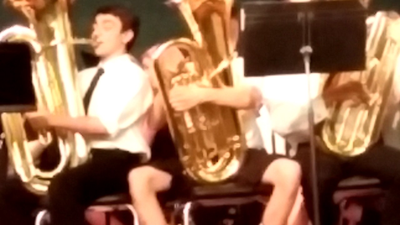 Tuba talk - YouTube