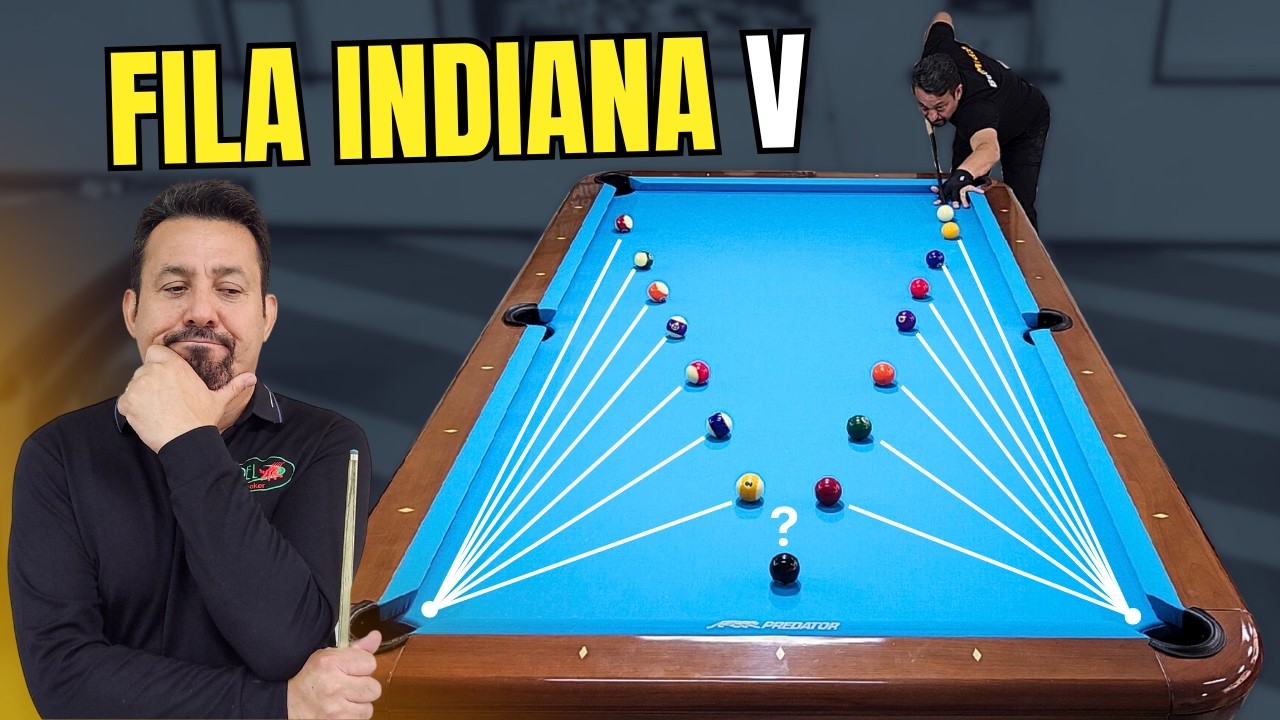 Será Que Consegui? 5 Chances para Fazer o Desafio da Fila Indiana em V ...