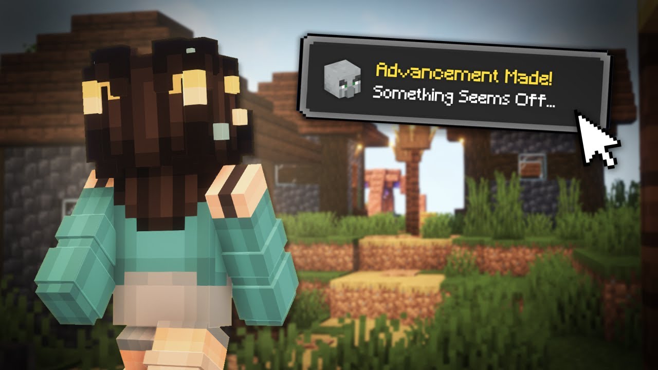 The STRANGEST Universe... | Minecraft Multiverse | Ep.1 - YouTube