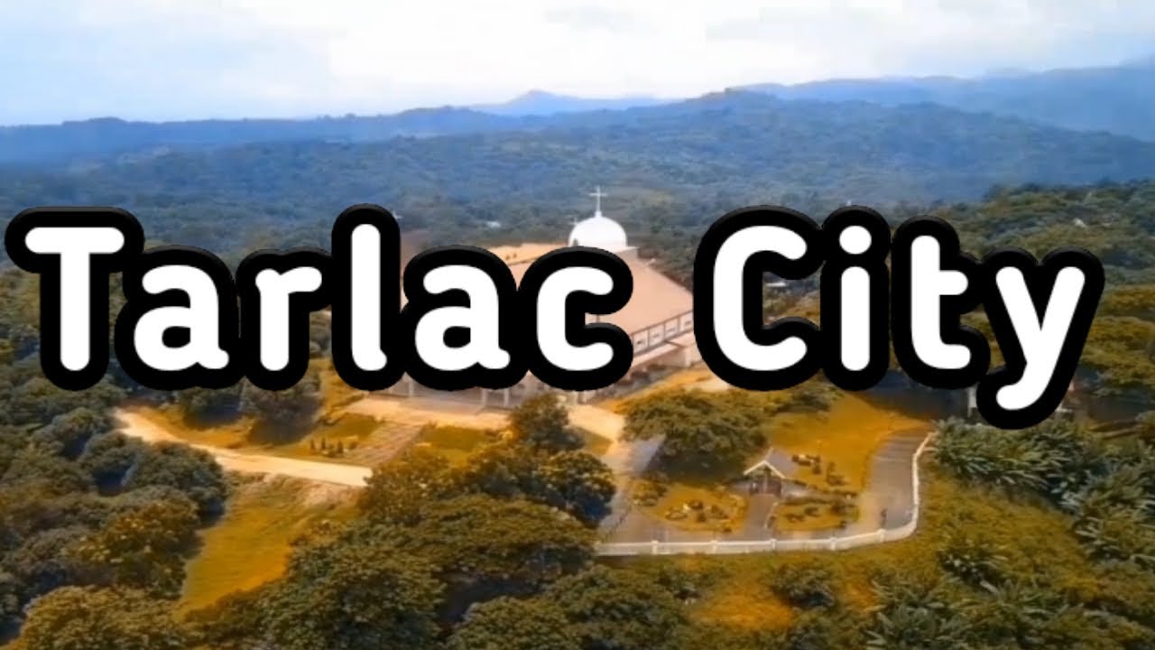 Top 10 Best Tourist Spots in Tarlac City |Life Adventures - YouTube