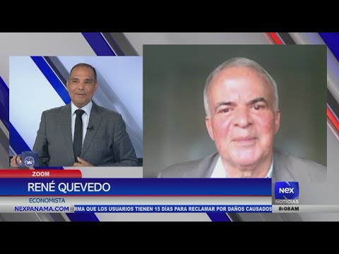 René Quevedo analiza la situación del empleo en Panamá y cómo ...