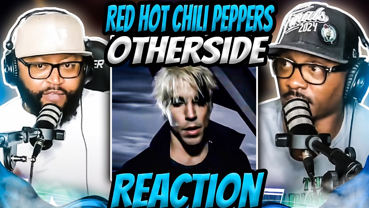 Red Hot Chili Peppers - Otherside (REACTION) #redhotchilipeppers # ...