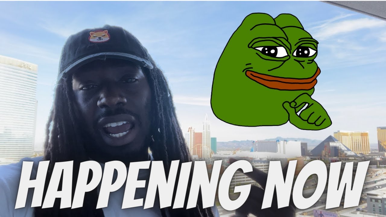 $Pepe Pepe Whales Are Still Doing This Don't Be Fooled - YouTube