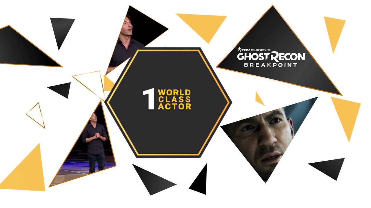 2009 - 2019 : 10 ans chez Ubisoft Paris ! // 2009-2019: 10 years ...