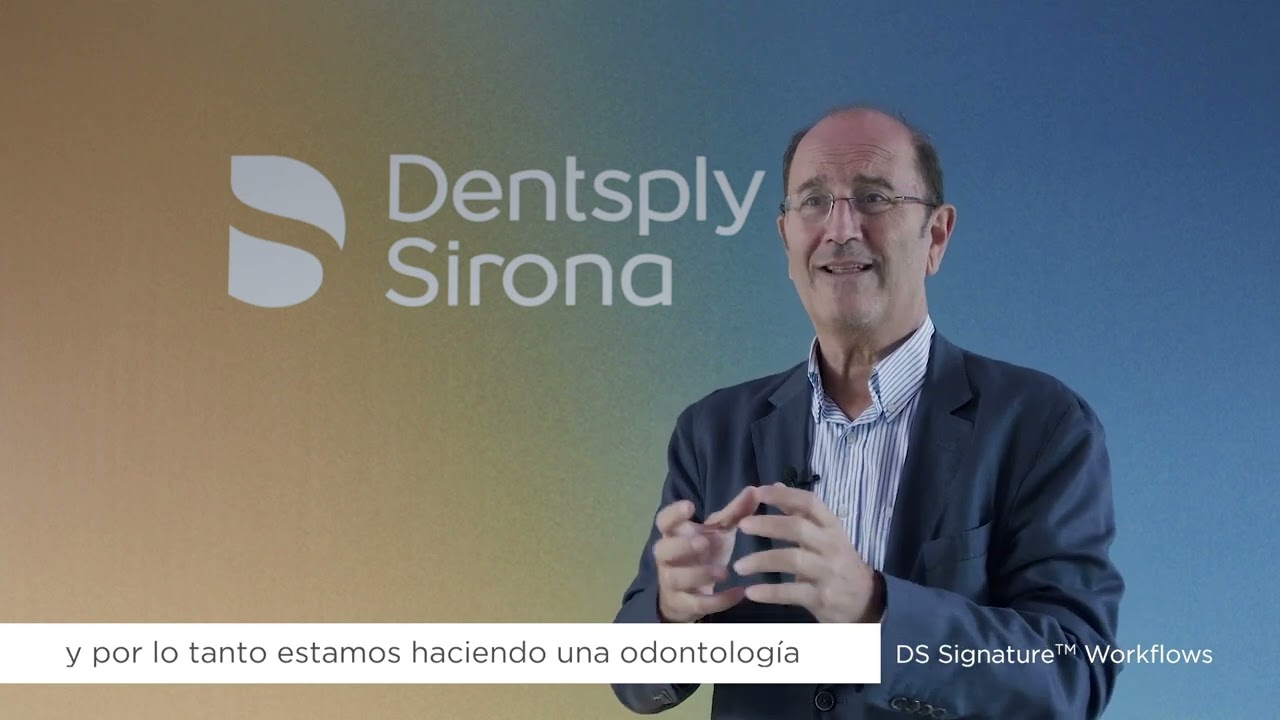 DS Signature Workflows. Flujo digital en implantes | Dentsply Sirona ...