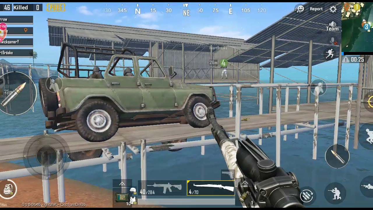 pubg mai swimming pool hai - YouTube
