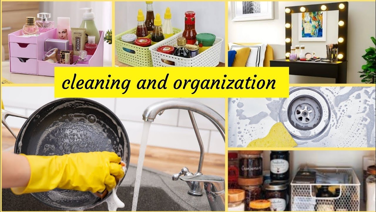 cleaning and organization ||daily home cleaning ||motivational cleaning ...