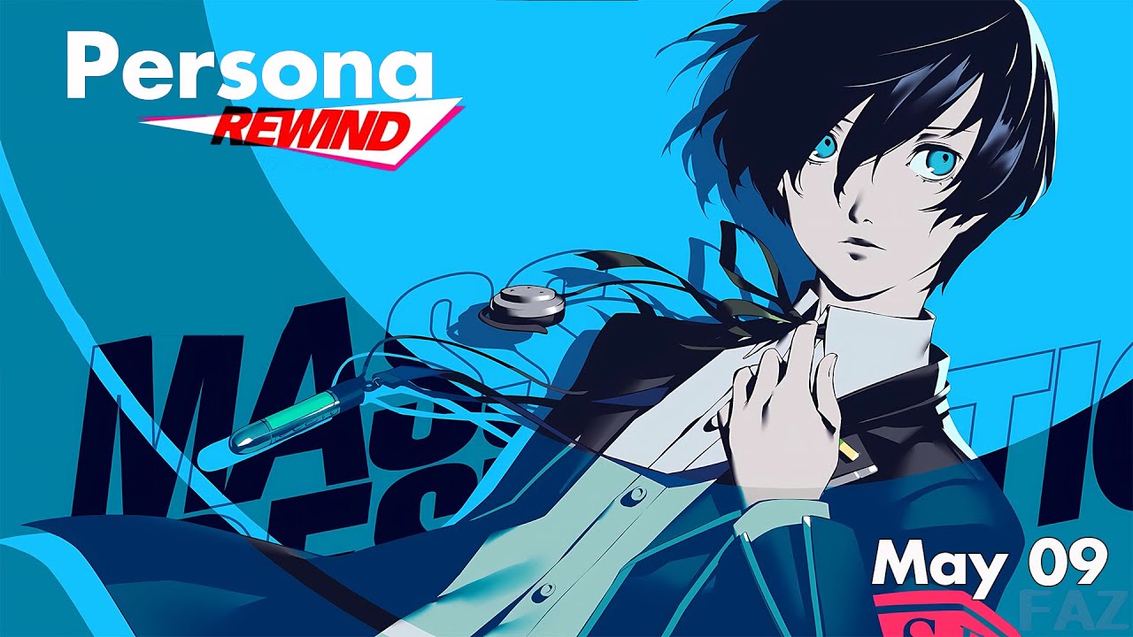 Midnight Hour(i forgot about upload times) | Persona Rewind - YouTube