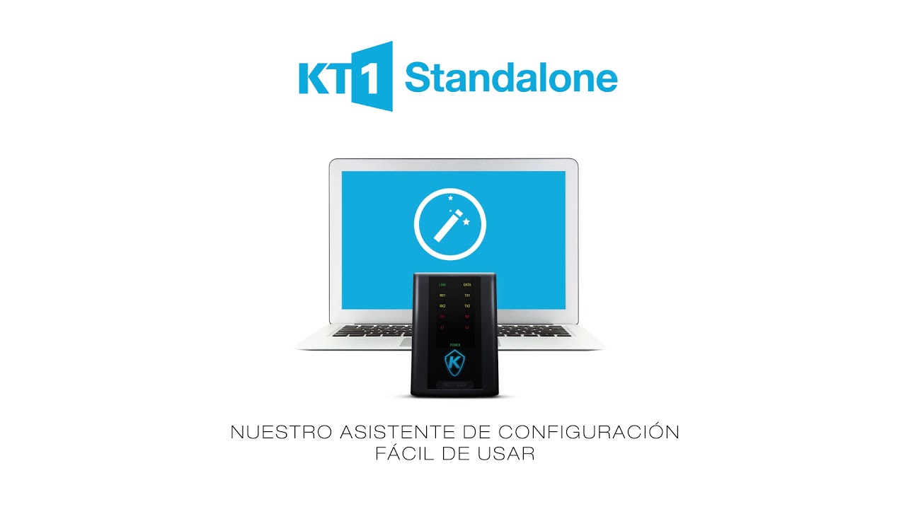 KT-1 Standalone - Español - YouTube