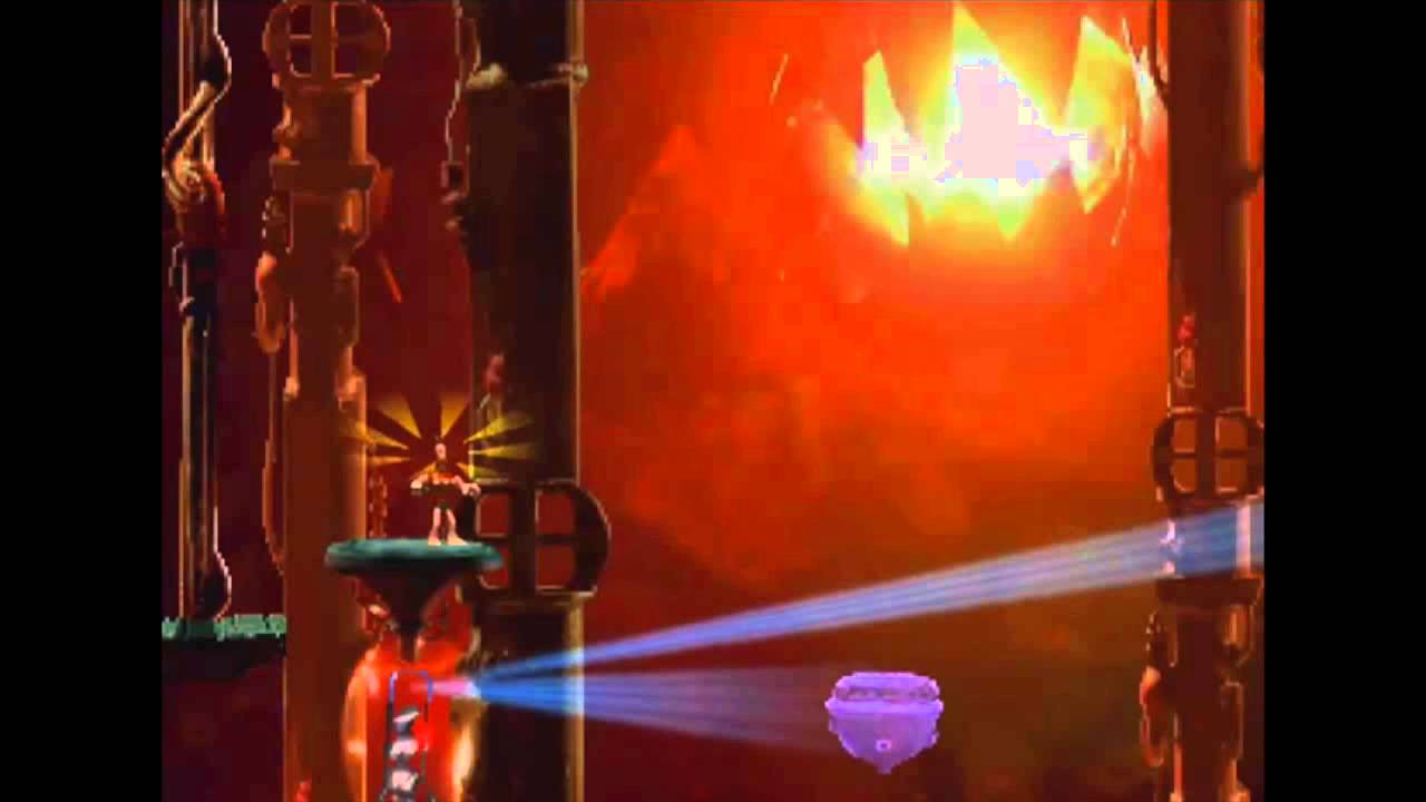 Disturbing Video Game Music 14: The Evil of Engine Number 9 ...