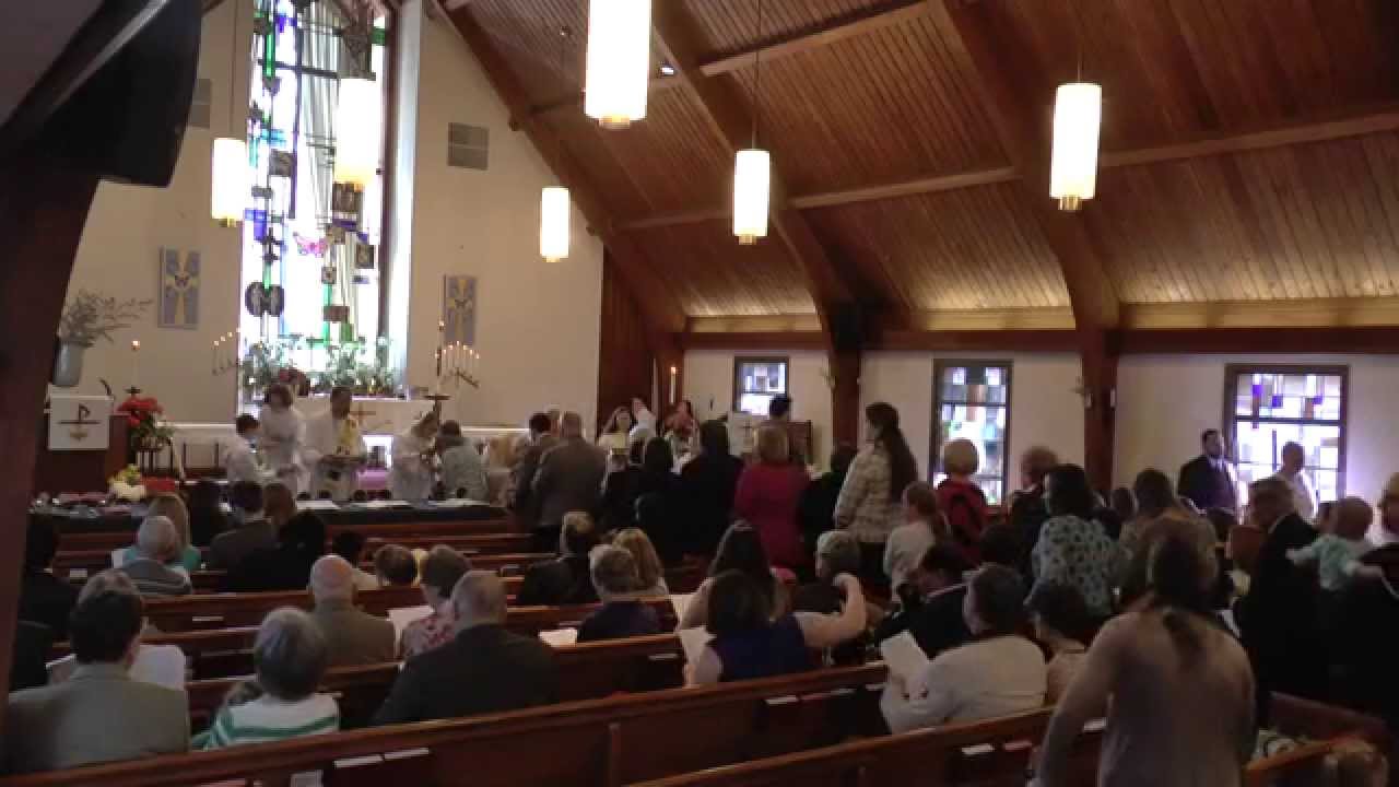 Easter Sunday Communion Hymns - YouTube