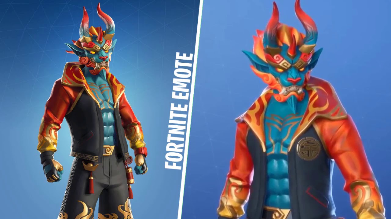 *SKIN* FIREWALKER (Outfit Fortnite) FE TV - YouTube