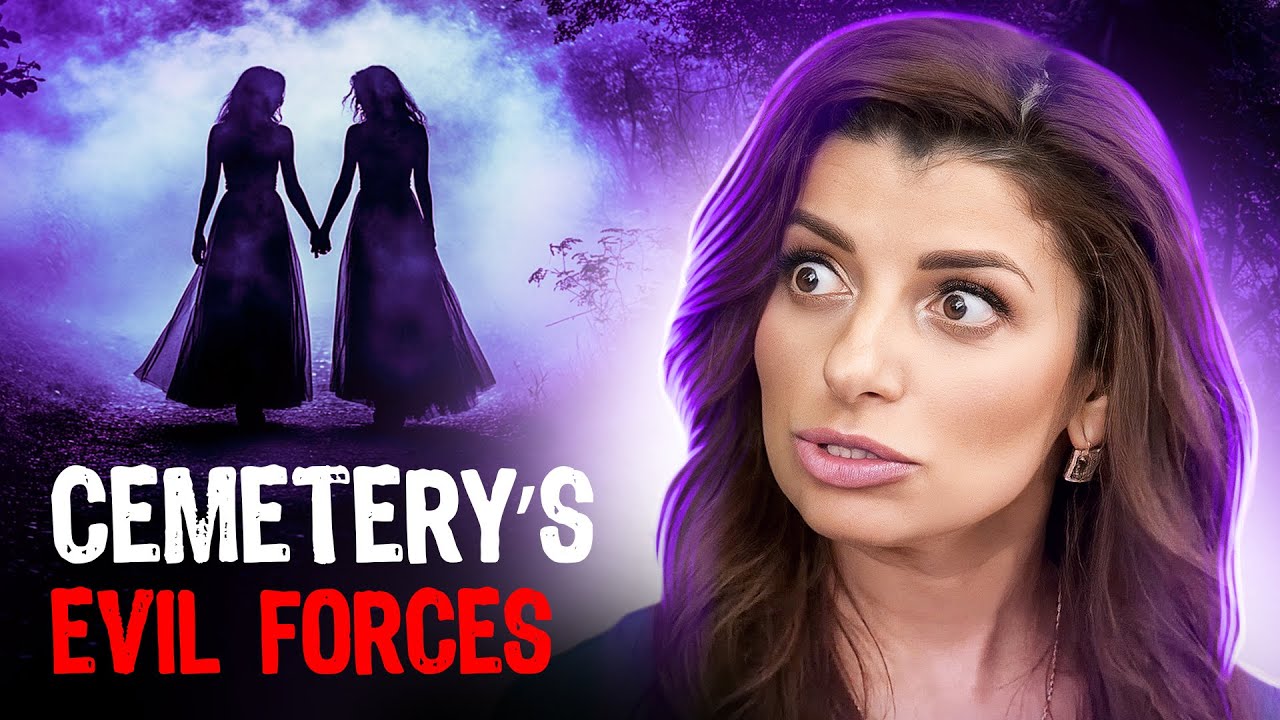 Cemetery’s Evil Forces – PSYCHIC INVESTIGATIONS | Paranormal | Scary ...