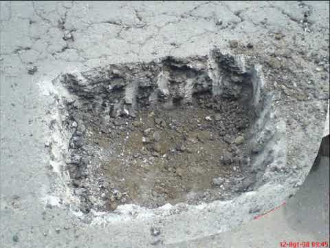 Tahapan Test Pit Jalan - YouTube