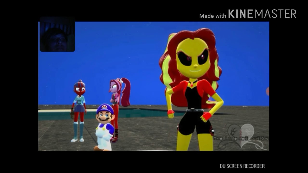 Victoria reacts to Never ask psychotic Sirens for help - YouTube