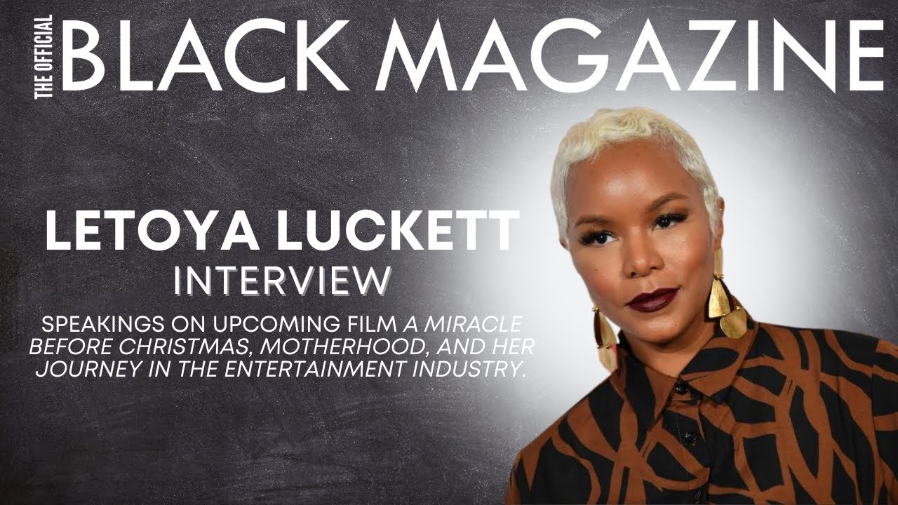 Interview with LeToya Luckett - YouTube