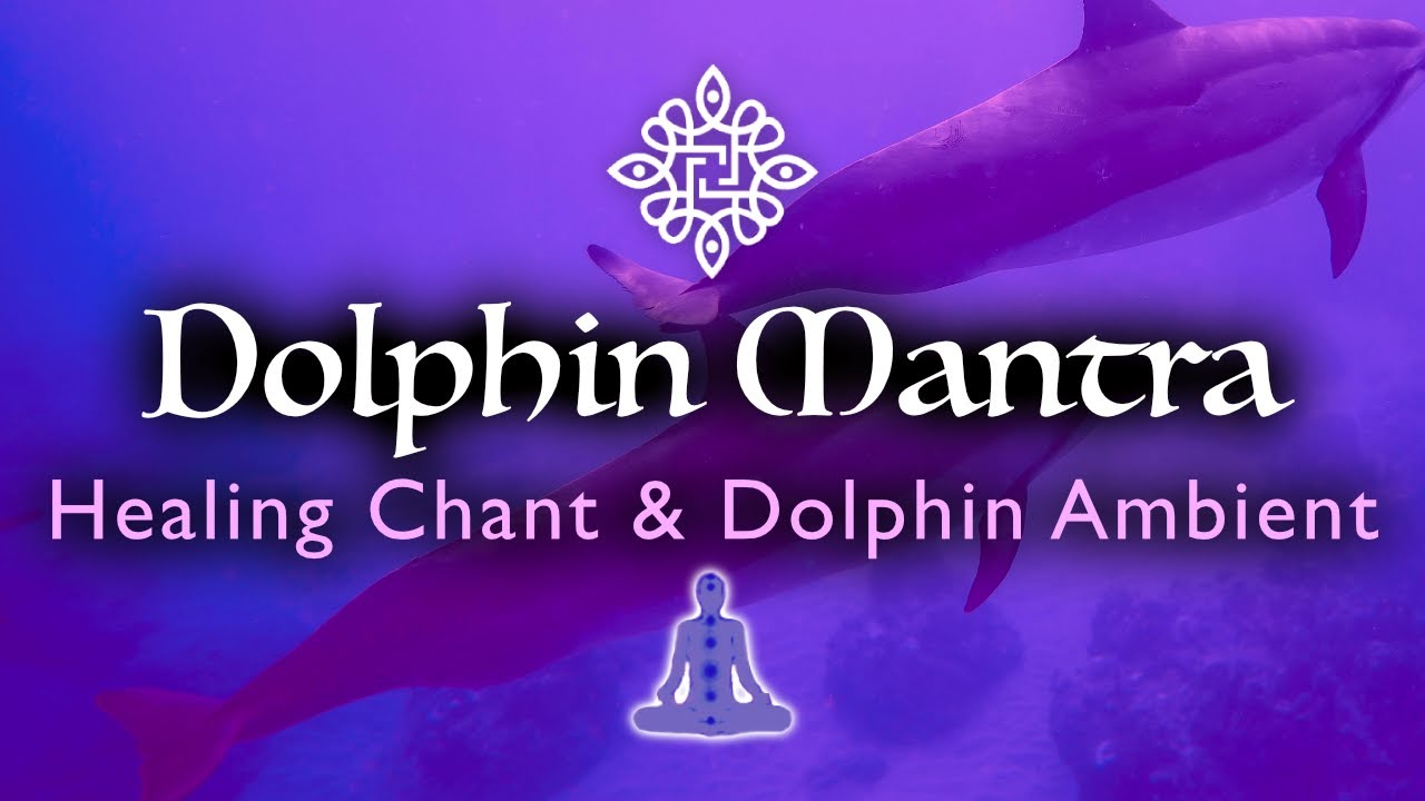 Indian Mantra + Dolphins • SPIRITUAL MUSIC 2H • Healing Chant ...