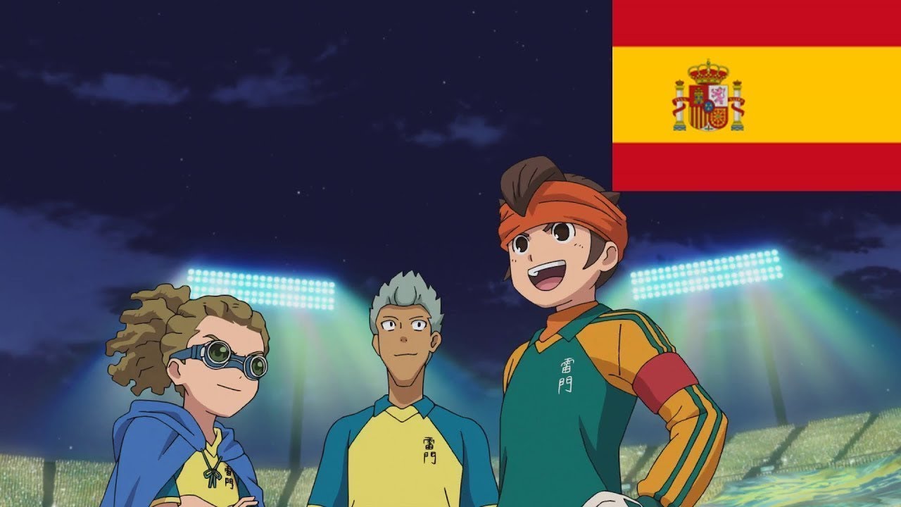 INAZUMA ELEVEN RELOADED SUB ESPAÑOL(EP.0) - YouTube
