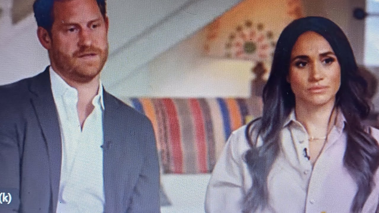 HARRY IN S. AFRICA + DIDDY GETS NEW JUDGE + KAMALA HARRIS HUSBAND DOUG ...