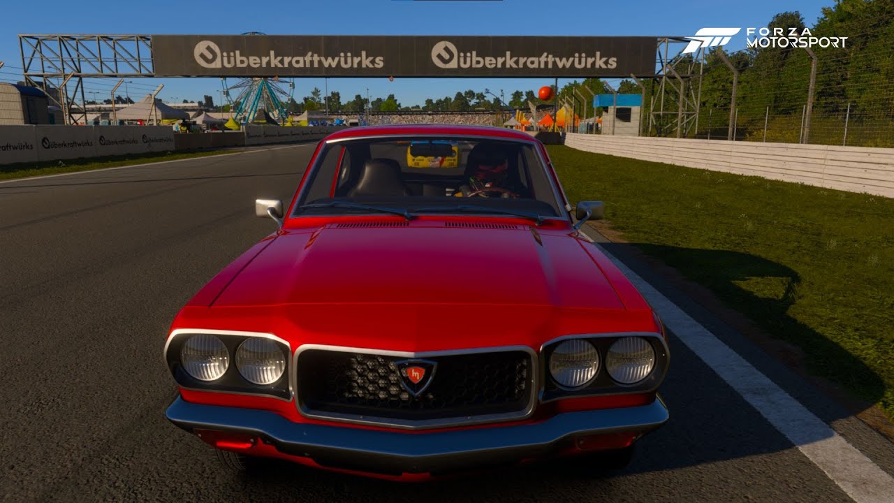 1973 Mazda RX 3 | Forza Motorsport - Gameplay [4K60FPS] - YouTube