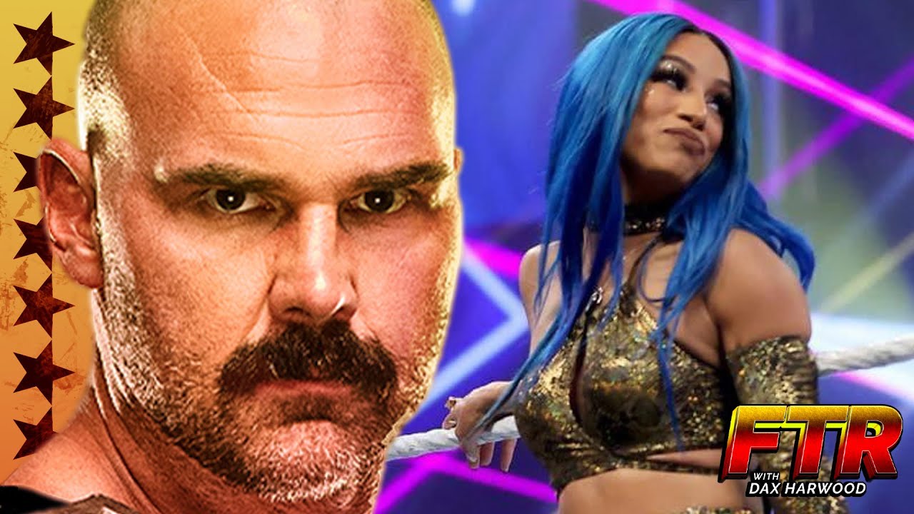 Dax Harwood on how he felt about Sasha Banks / Mercedes Monet debut ...