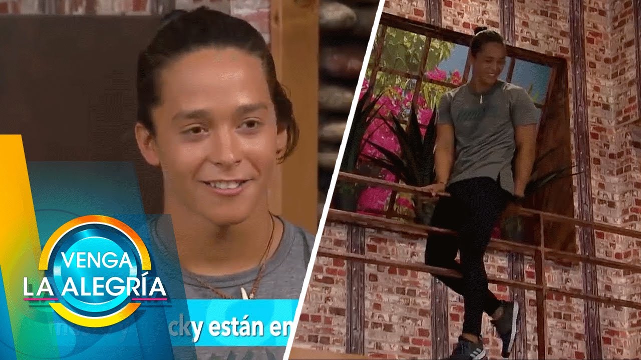 Ernesto Cazárez y Mati Álvarez enseñan cómo se hace parkour | Venga La ...