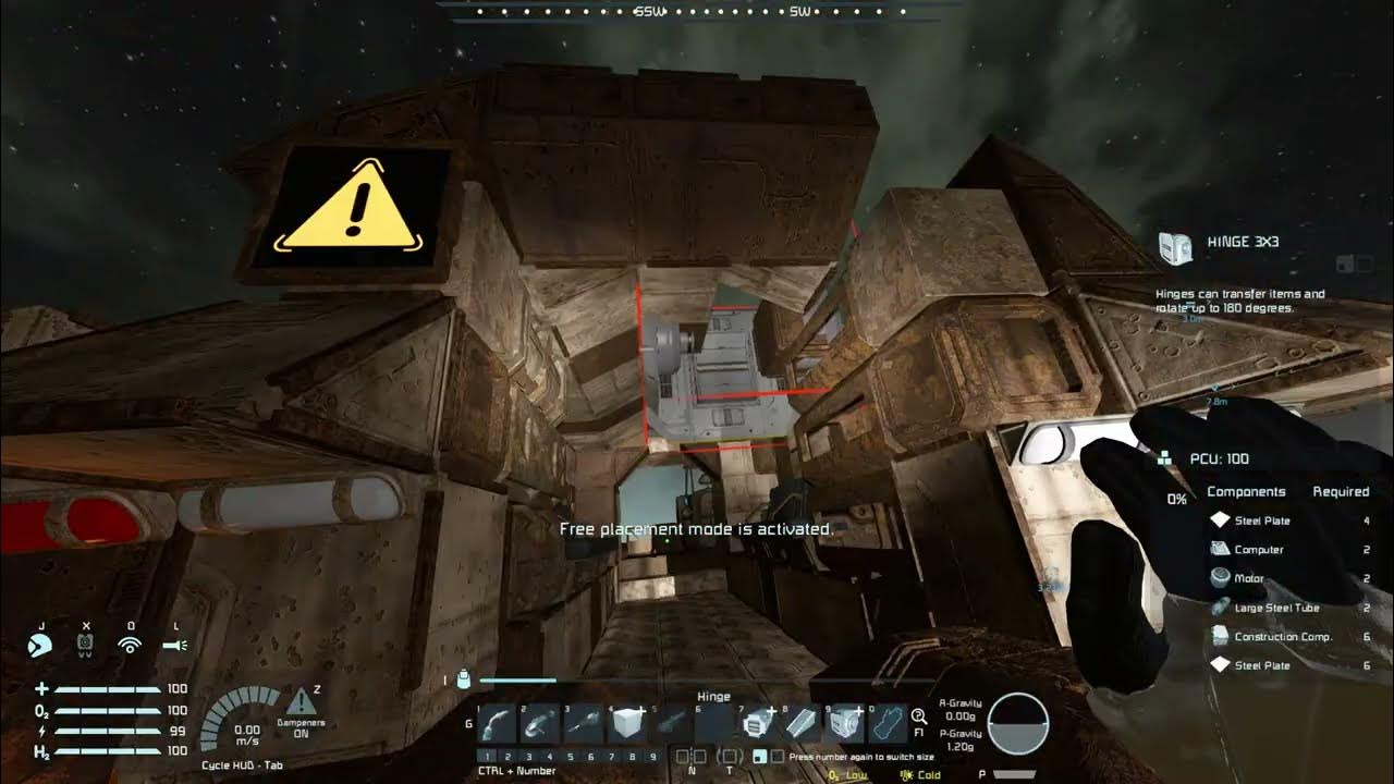 Surviving the Junkyard #2 | Space Engineers Scrapyard Survival Mod Playthrough - YouTube