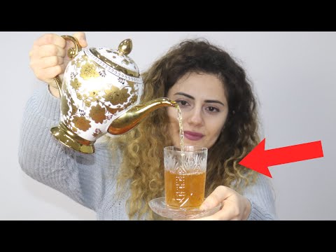SOYUQDƏYMƏ ÇAYI - Bir çayniki sizi SAĞALDACAQ