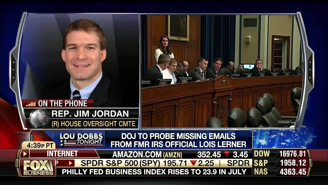 Rep Jim Jordan R Oh On Oversight Hearing With Deputy Ag James Cole