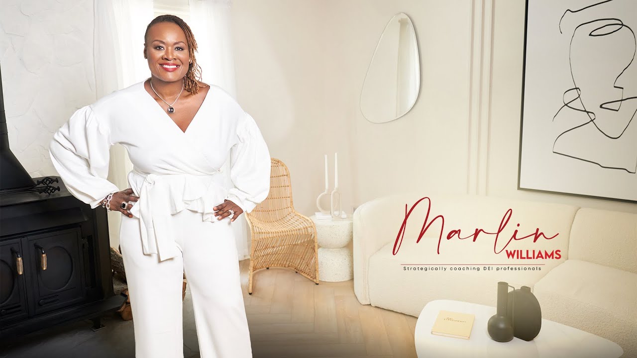 THE BRANDPRENUER AGENCY: MARLIN WILLIAMS - YouTube