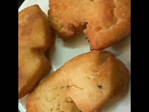 Aatukkaal cake - ஆட்டுக்கால் கேக் - YouTube