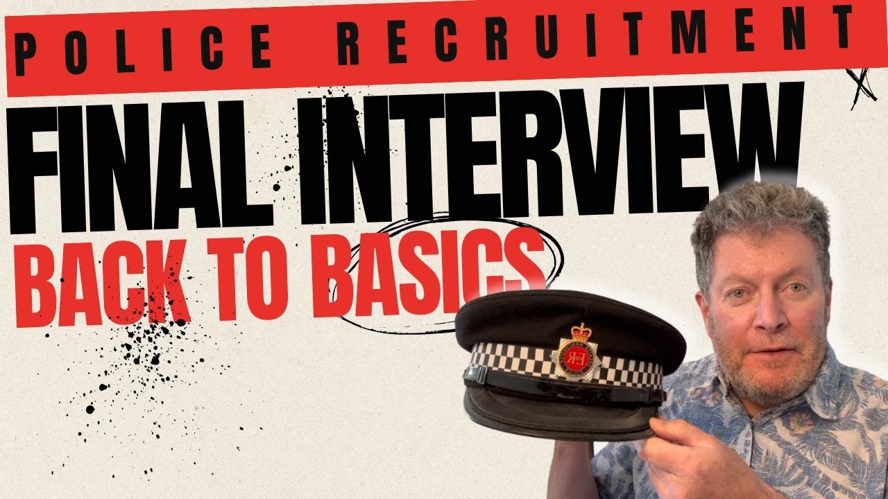 Police Recruitment Interview Advice: 5 Steps That Actually Help You ...
