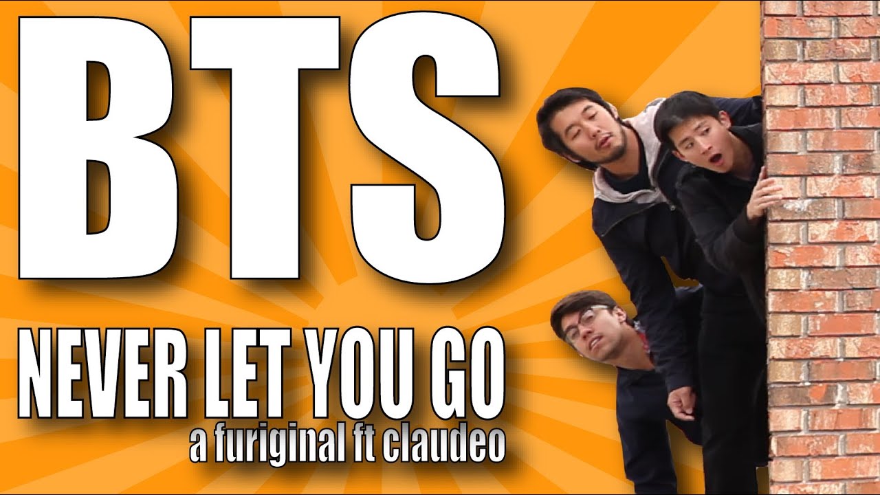 BTS - Never Let You Go ft. Claudeo - YouTube