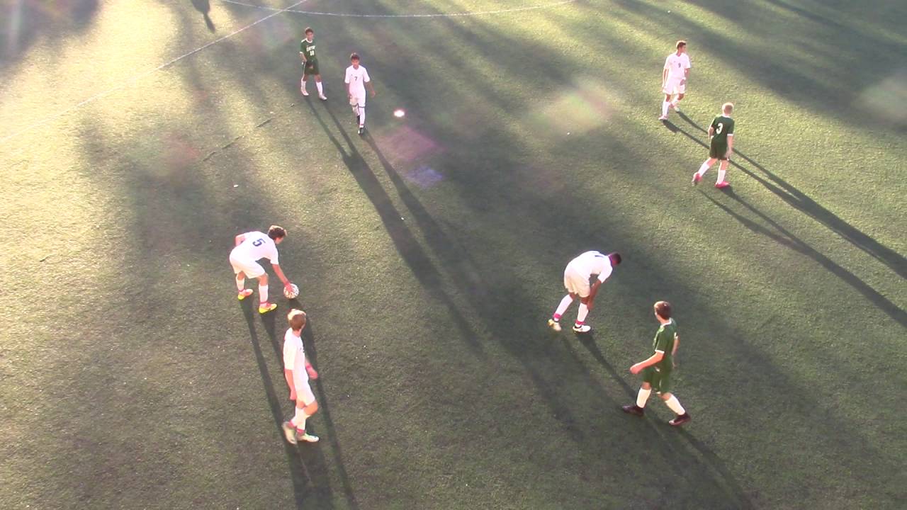 Beacon Soccer v LAB 001 12 - YouTube