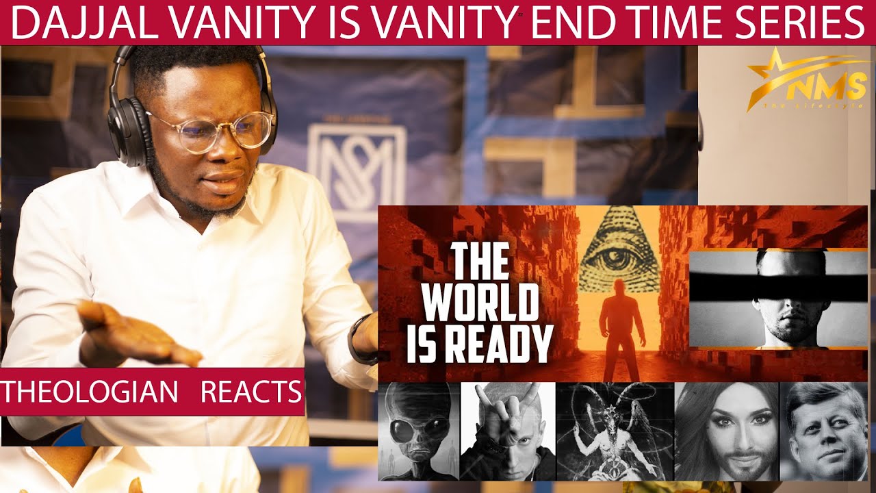 CHRISTIAN REACT TO THE WORLD IS READY FOR THE BIGGEST FITNAH DAJJAL ...