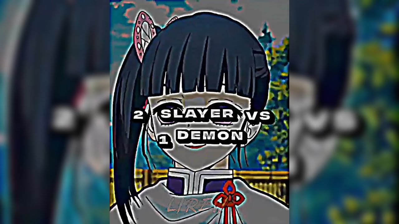 2 Slayer Vs 1 Demon (Part 1) | Kimetsu No Yaiba⛩️ - YouTube