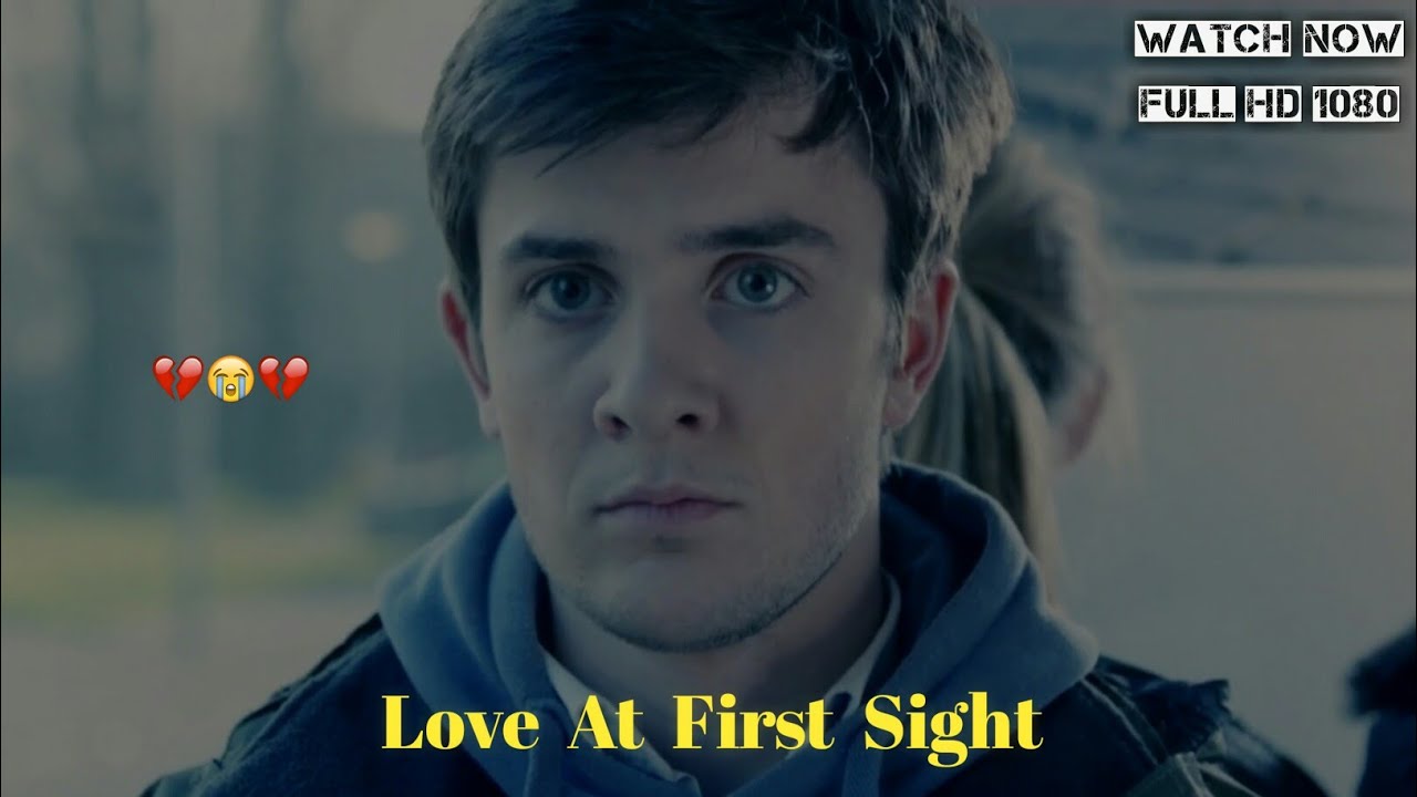 Love at first sight 💔 Heart Touching Scene 2020 😭 Blind Love scene ...