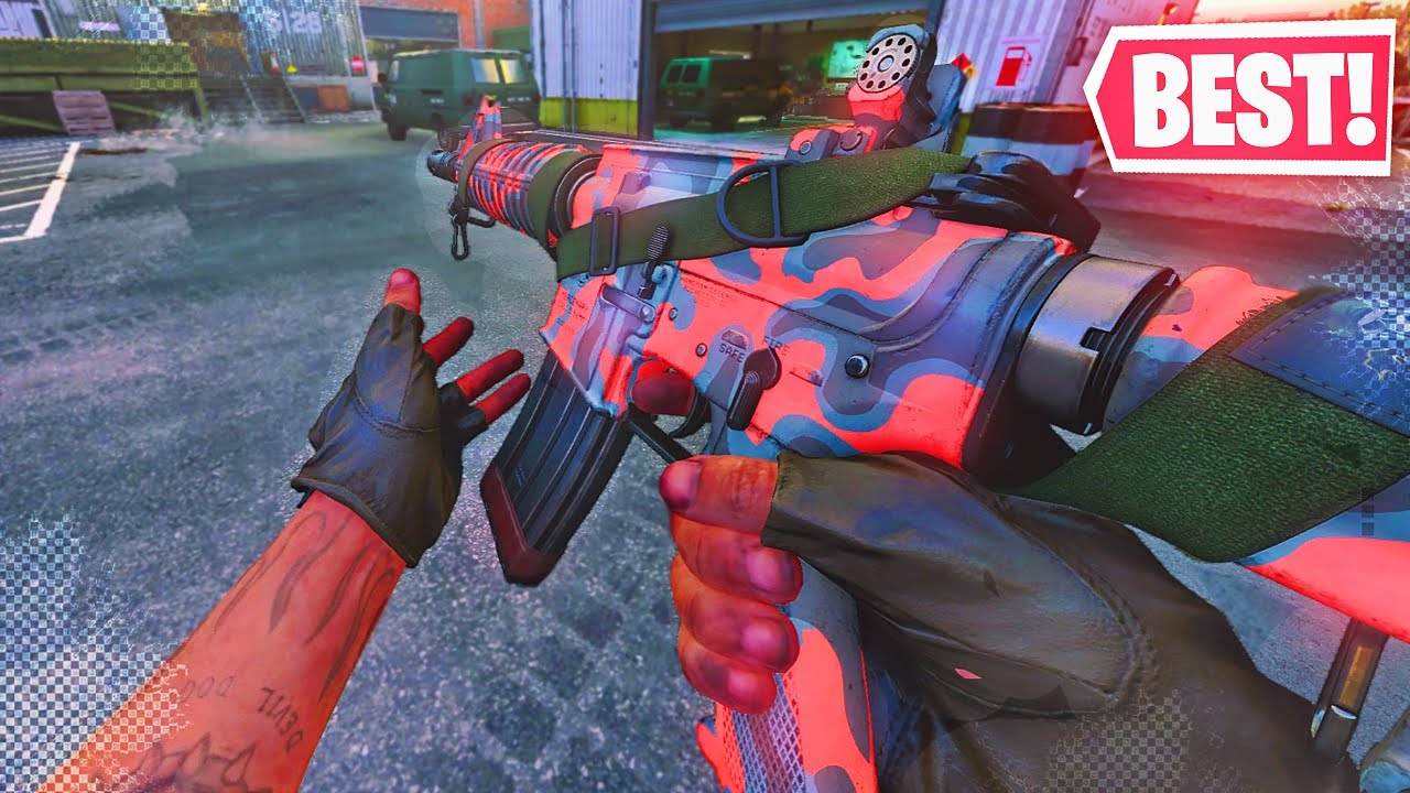 MAXED OUT NO RECOIL "XM4" BEST CLASS SETUP! | BLACK OPS COLD WAR XM4 ...