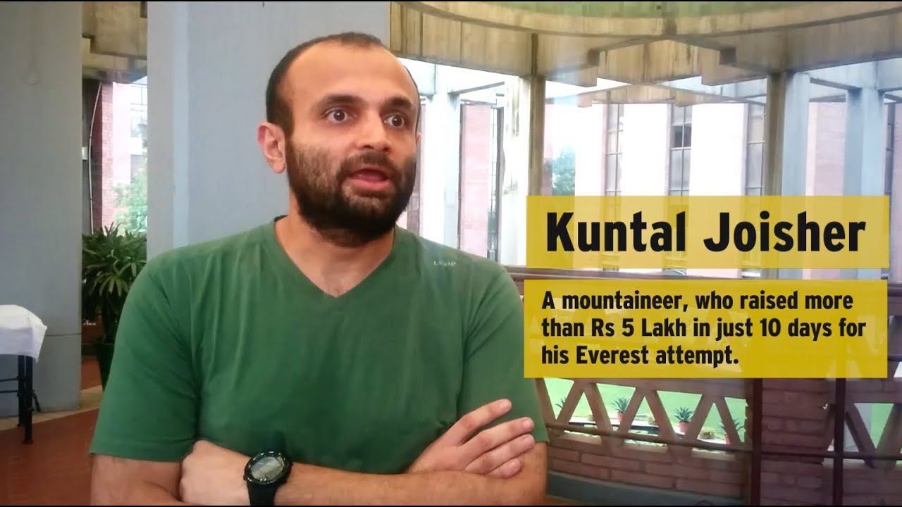 Kuntal Joisher - Alchetron, The Free Social Encyclopedia