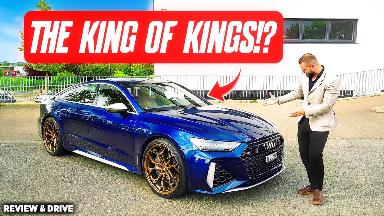 Audi RS7 The New King Of 4 Door Coupes - YouTube