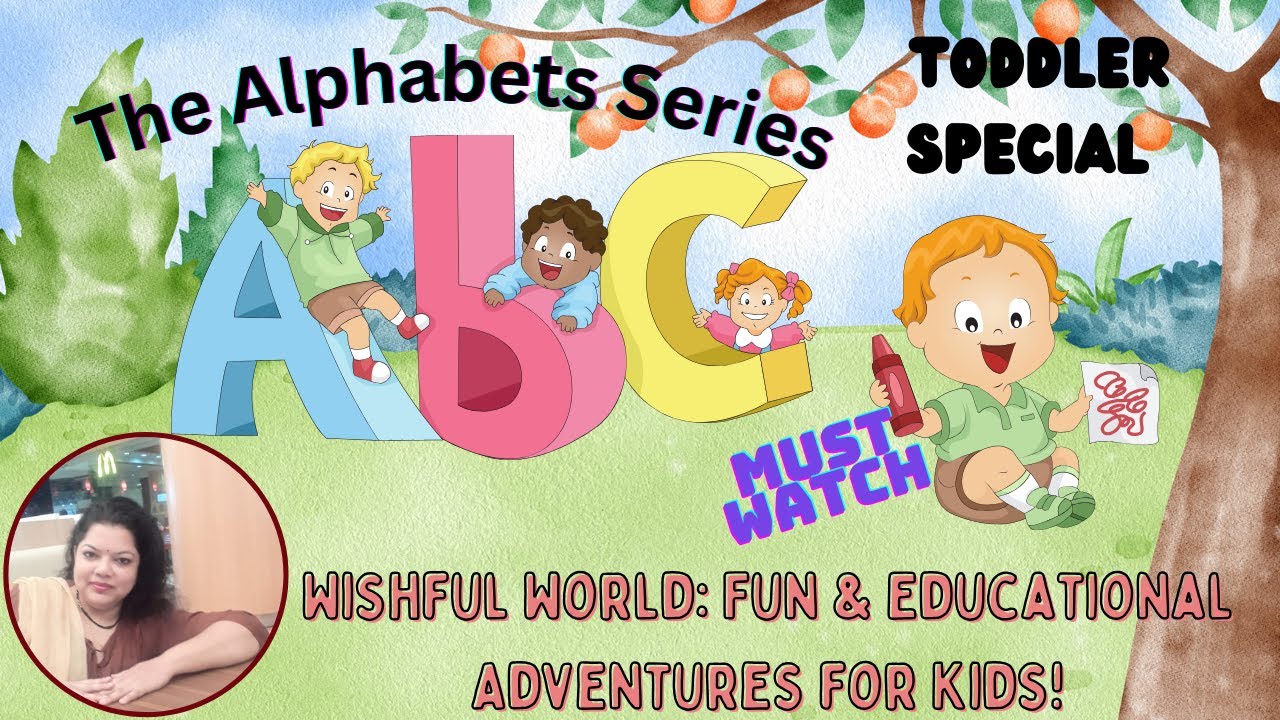 "Wishful World: Fun & Educational Adventures for Kids!" 🌈🎓 - YouTube
