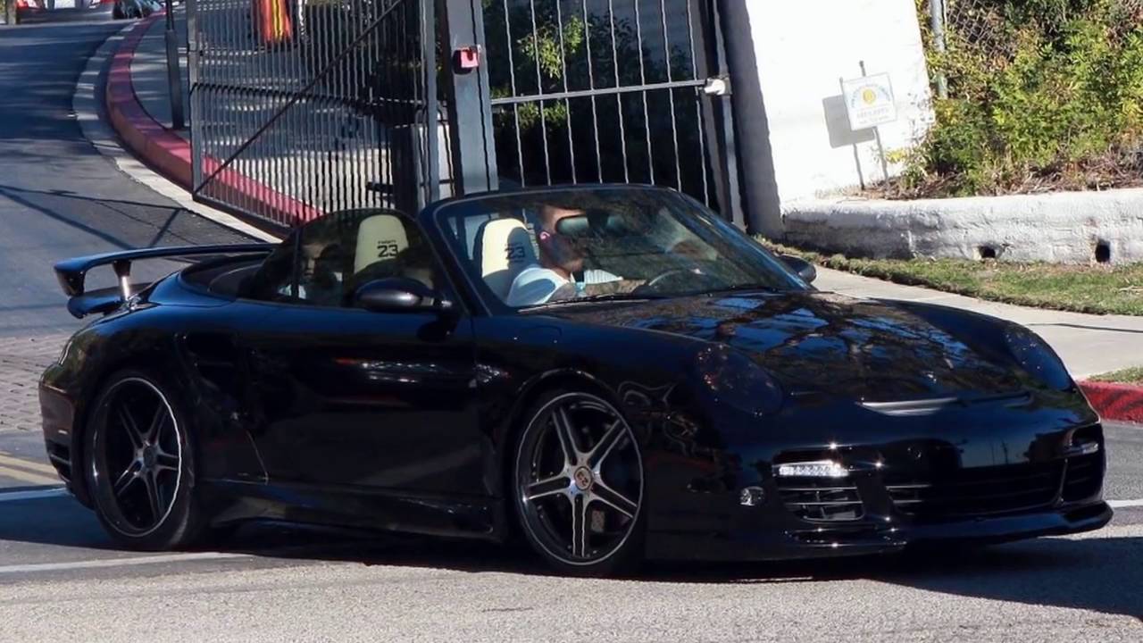 Jason Statham's Car Collection HD 2016 - YouTube