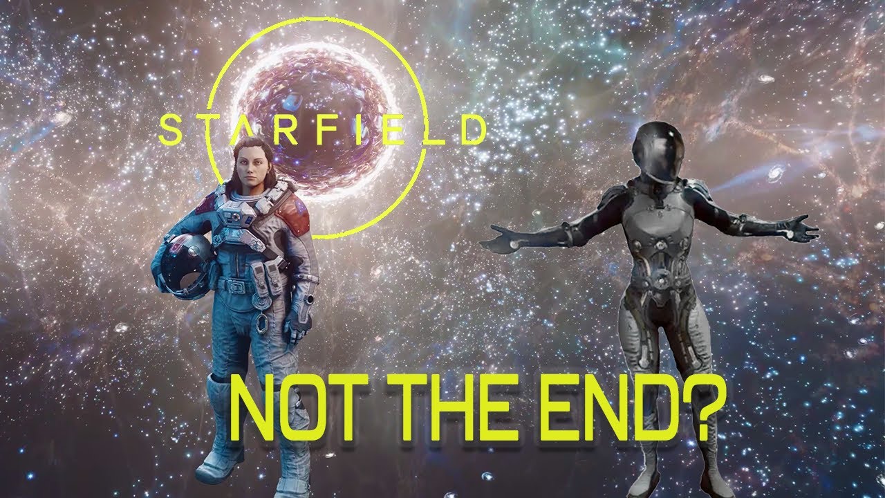 I've Become A Starborn! | Starfield (ENDING - Part 12) - YouTube