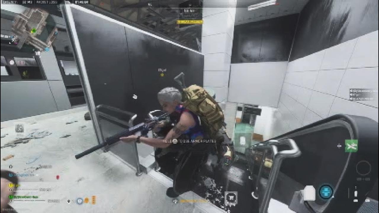 DMZ operators hunt ep. 36 - Call of Duty Warzone 2 - YouTube