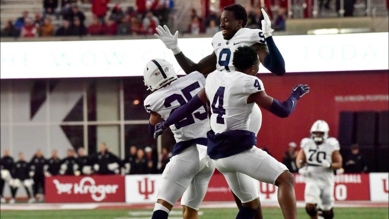 Penn State Recap And Preview (Week 11) - YouTube
